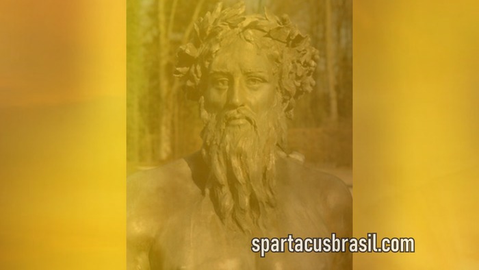 MOROS: Greek God of Luck and Destiny | Spartacus Brasil