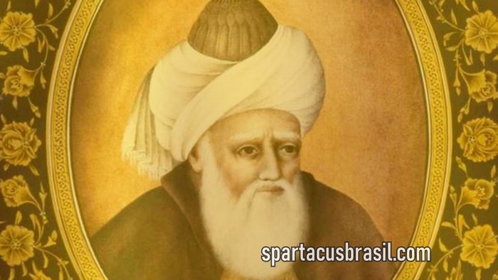 10 Melhores Frases de RUMI Sobre a Vida para Refletir | Spartacus Brasil